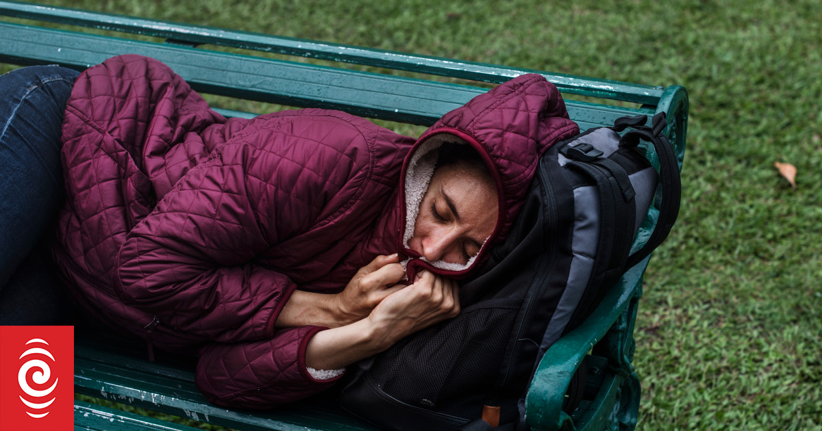 Homeless women more likely than men to be younger, Māori and sole ...