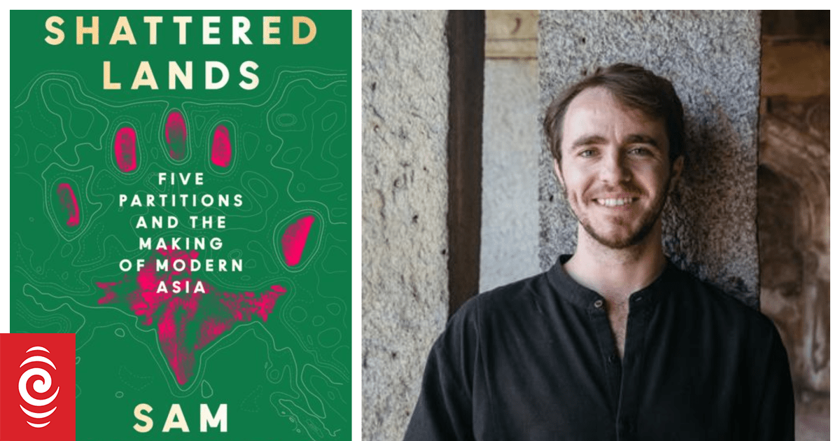 Sam Dalrymple: creating modern nations | RNZ