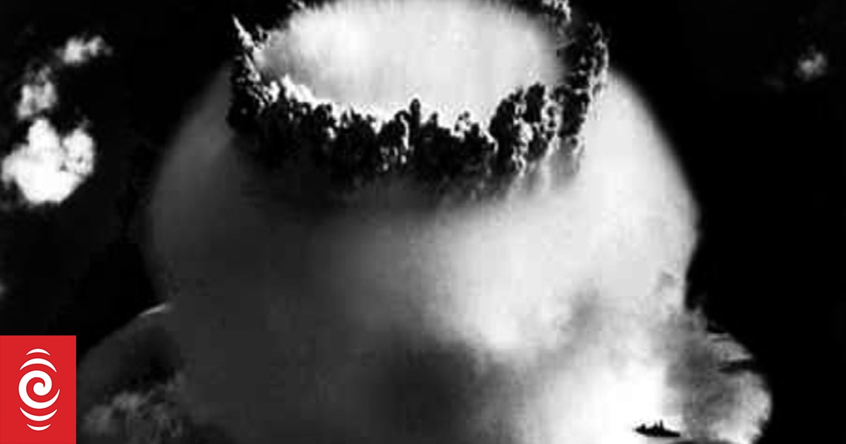 Anti-nuclear movements need to return to table says activist | RNZ