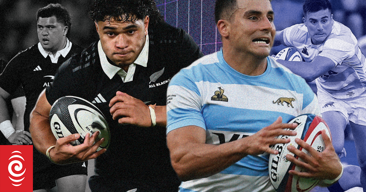 All Blacks v Argentina: what you need to know | RNZ News