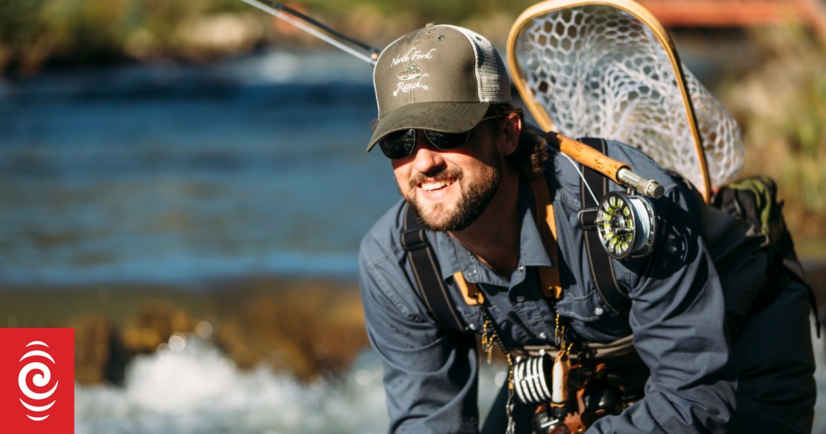 Austin Eubanks - Surviving trauma after Columbine | RNZ