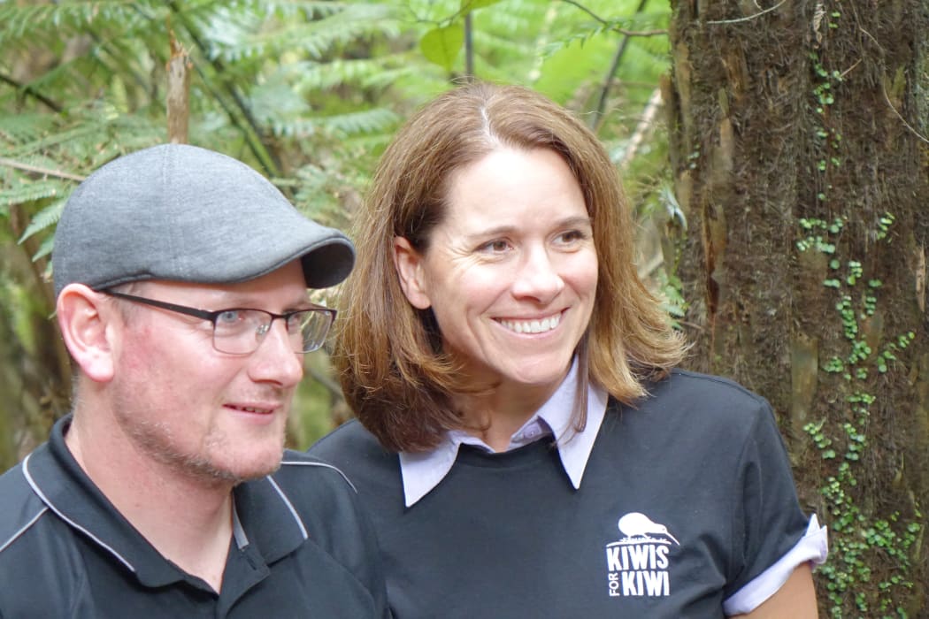 First kiwi set free on island - hopes 500 more will follow | RNZ News