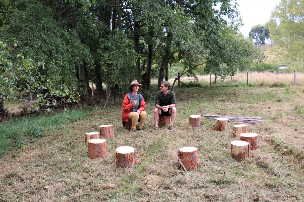 Learning on the land | RNZ