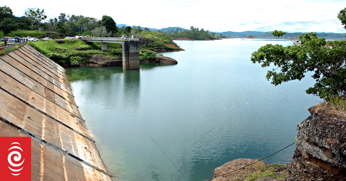 New Chinese built dam to boost power to Port Moresby | RNZ News