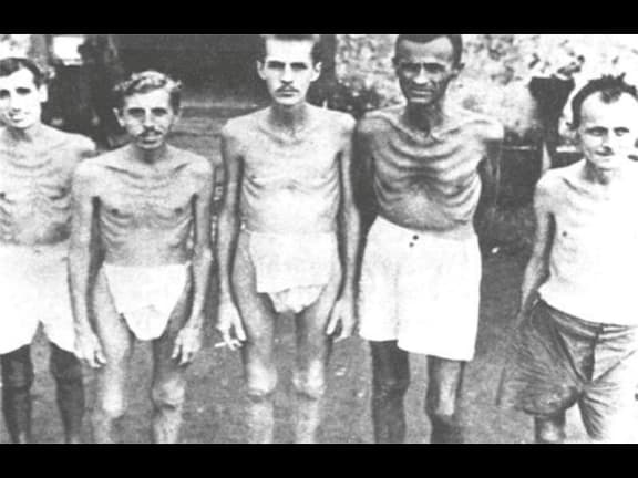 Changi Prison Survivor | A Gallery from Eyewitness | RNZ National