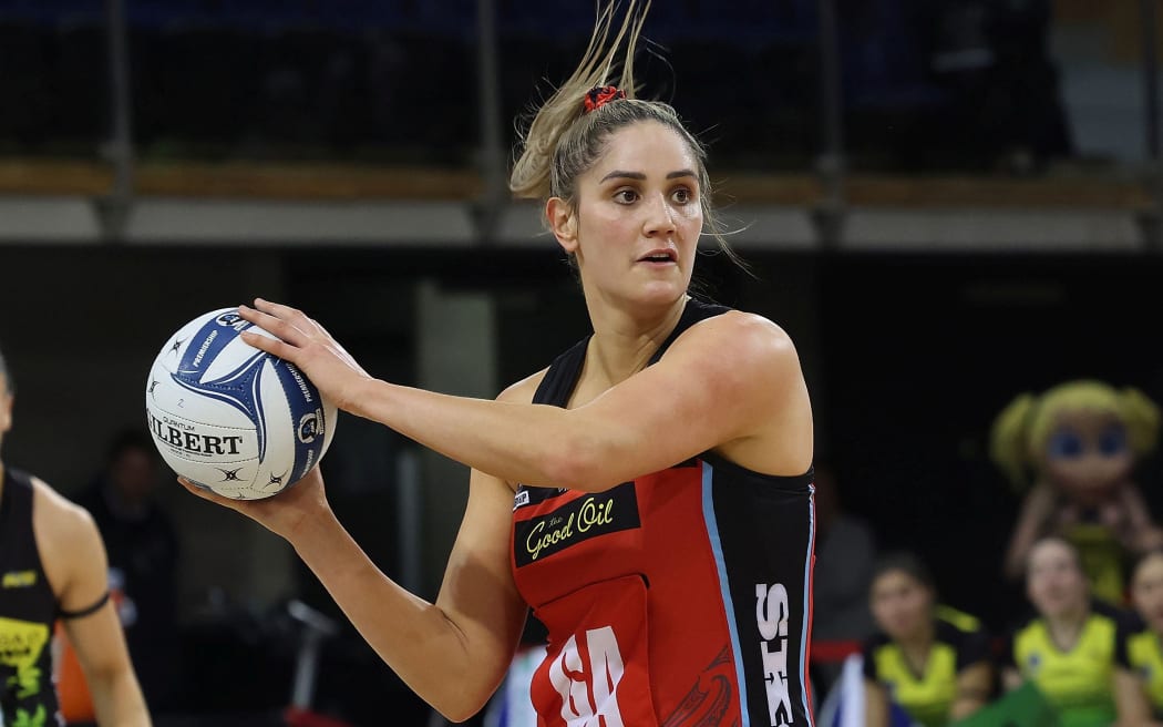 Shooting accuracy key in ANZ Premiership wins | RNZ News