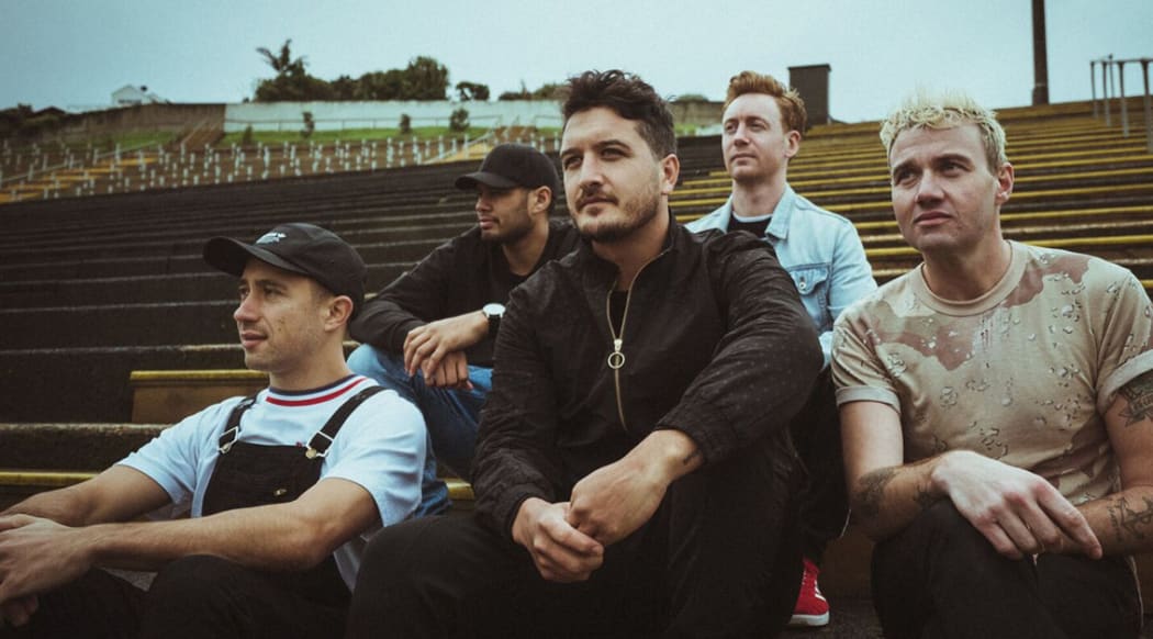 About 200 fake Six60 tickets presented at concert's gates | RNZ News