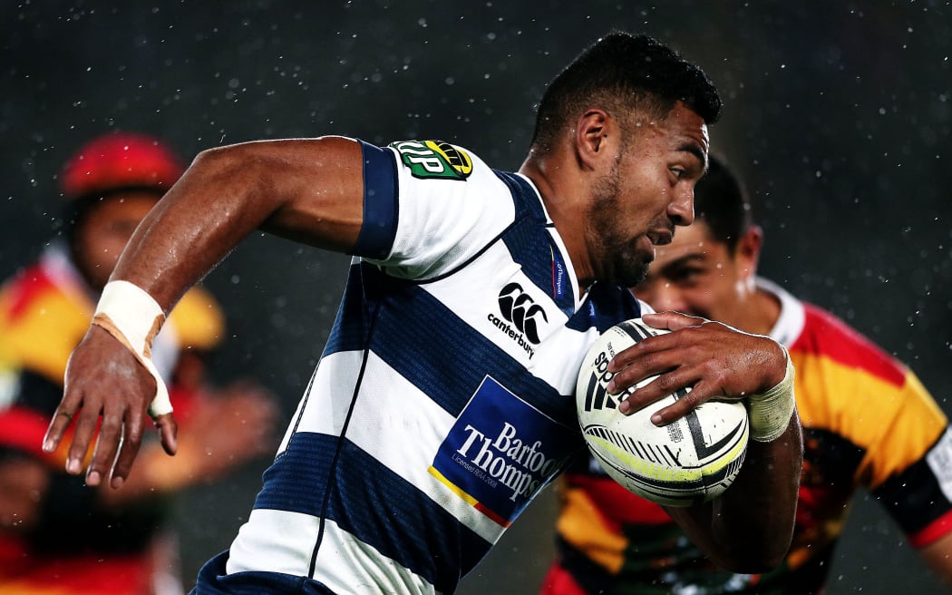 Auckland all but seal semi-final spot | RNZ News