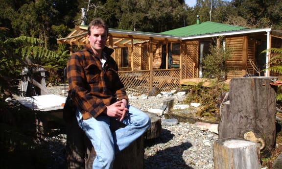 Charlie Paterson’s seven years in the wilderness | RNZ