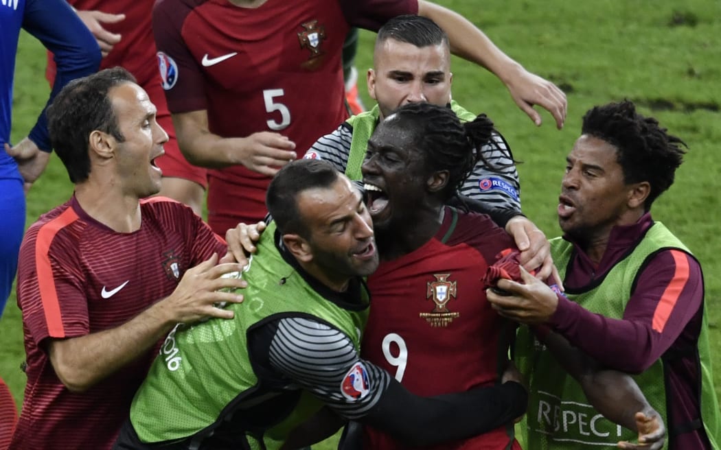 Portugal win European championship | RNZ News