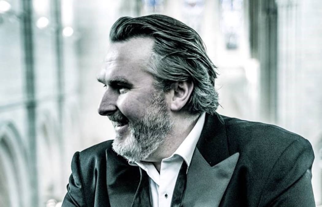 Simon O'Neill - New Zealand still home for world's great Wagner tenor | RNZ