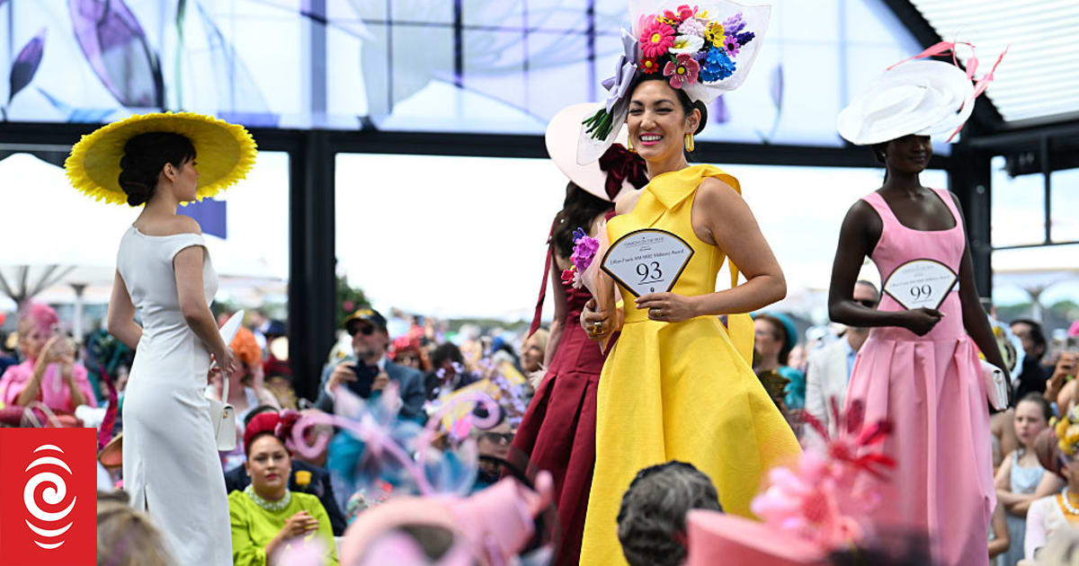 Melbourne Cup: What they wore | RNZ