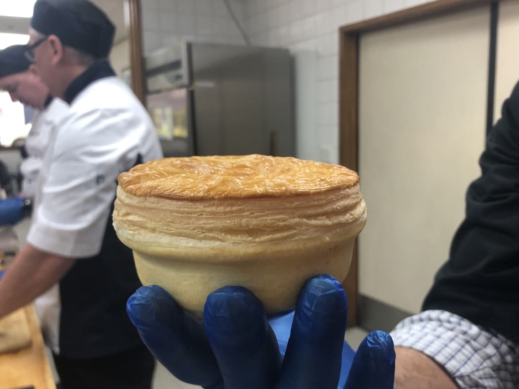 'Everyone loves a good pie': Judges search for supreme winner | RNZ News