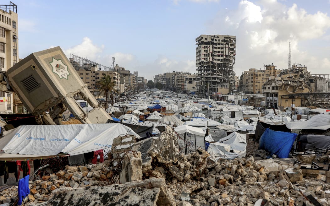 Early warning of 'Apocalyptic Wasteland' in Gaza blocked by US envoys ...