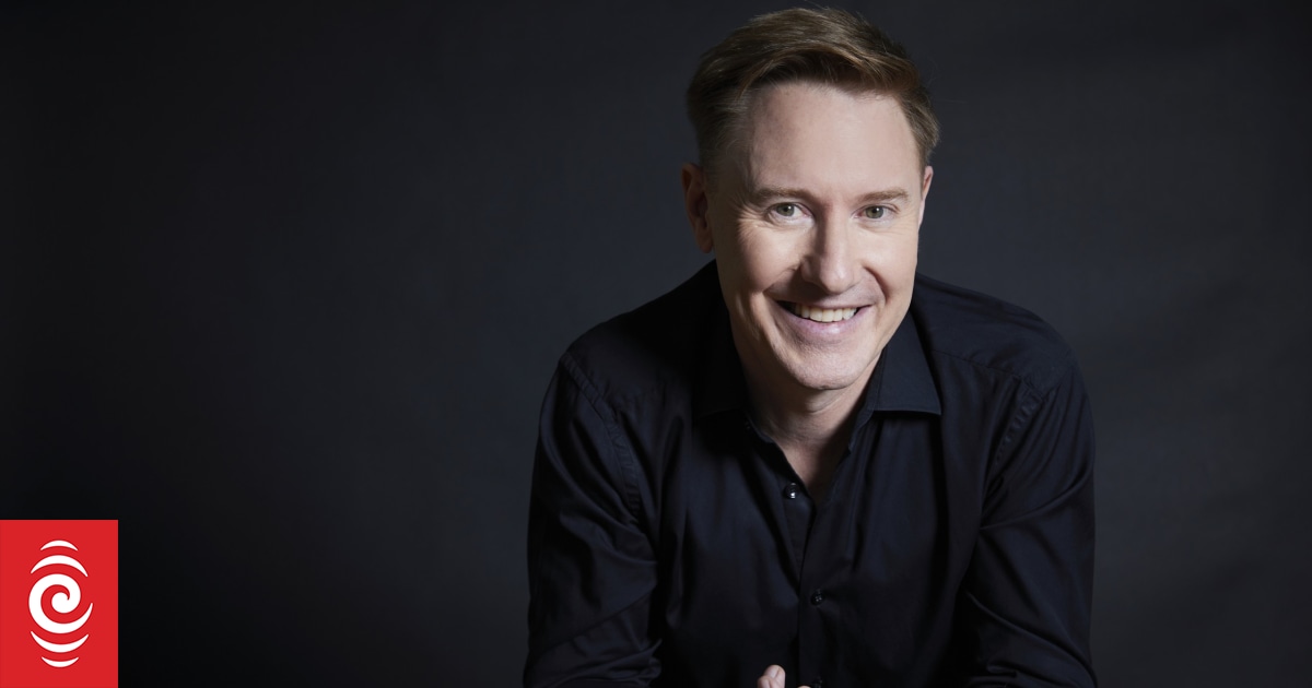 Benjamin Northey: looking back, looking forward | RNZ