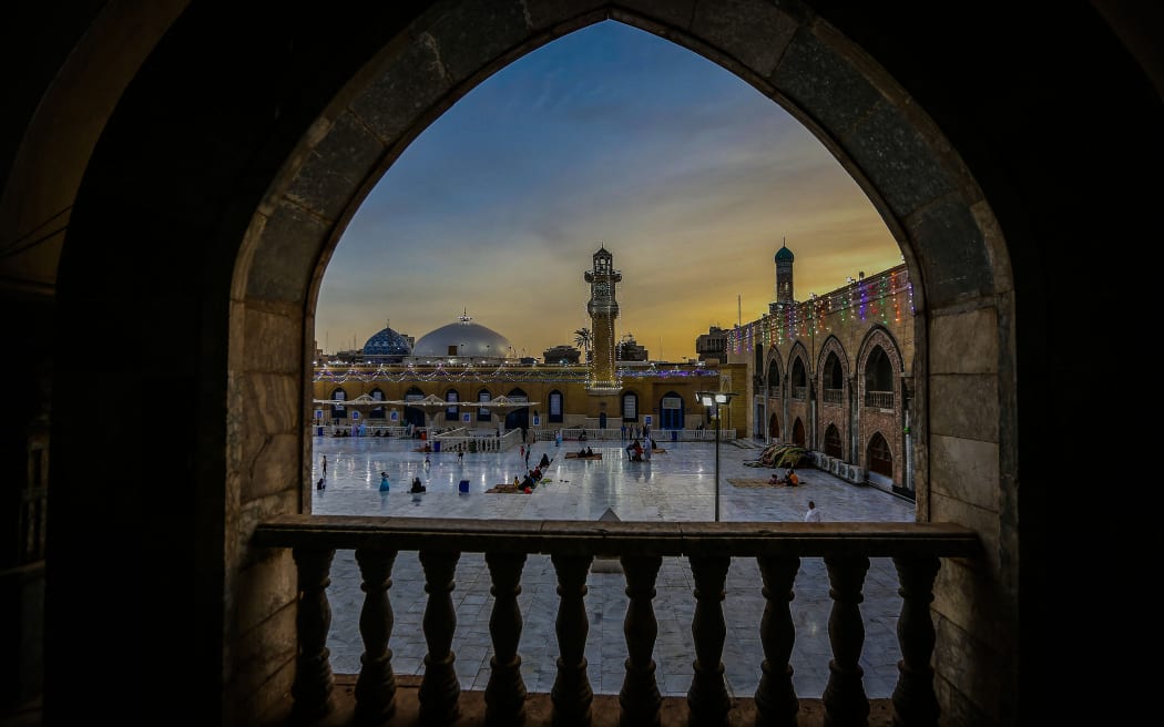 Richard Fidler on Baghdad during Islam’s Golden Age | RNZ