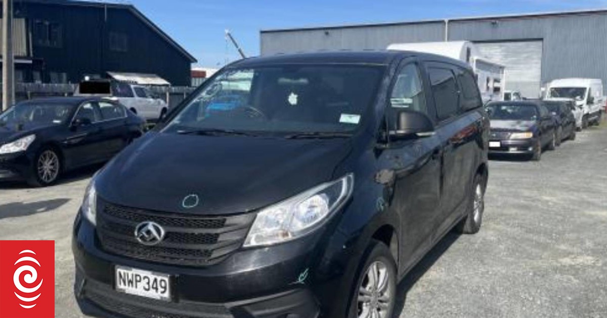 Sidney 'Ross' Bridson homicide: Police locate vehicle of interest | RNZ ...