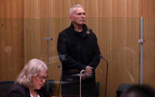 Matthew Rogers named as one Auckland police officer facing charges of ...