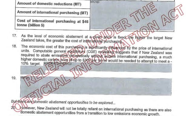 Govt agencies on notice over OIA | RNZ