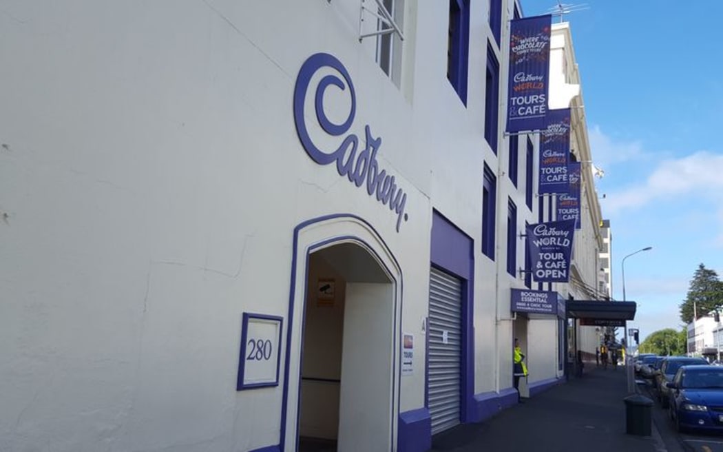Bittersweet: Cadbury factory equipment to be auctioned | RNZ News