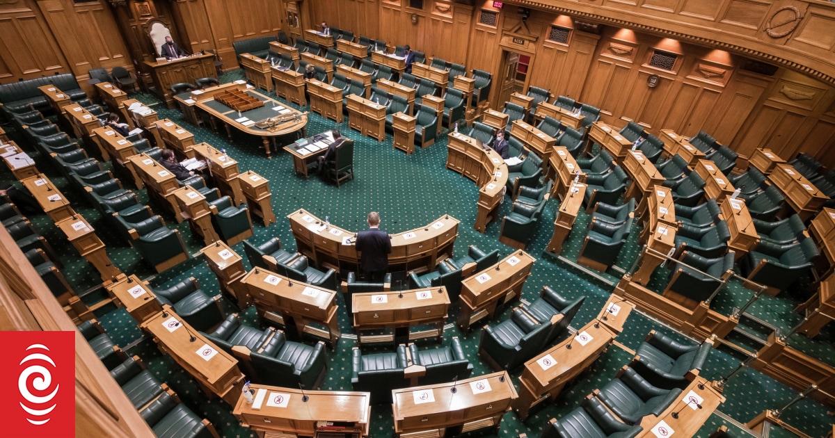 Parliament set to pass 50 percent women | RNZ
