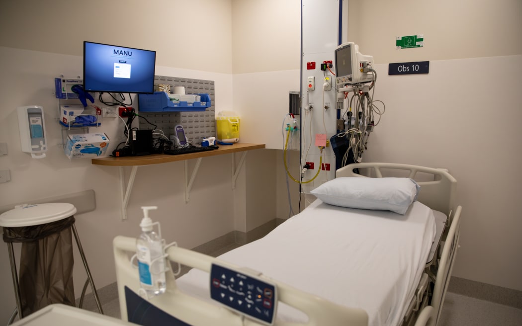Christchurch Emergency Department's Observation Unit opens four years ...