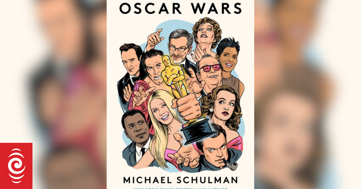 Book review: Oscar Wars: A History of Hollywood in Gold | RNZ