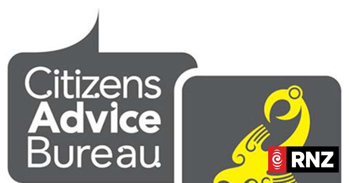 The legal issues Kiwis most often seek help with | RNZ