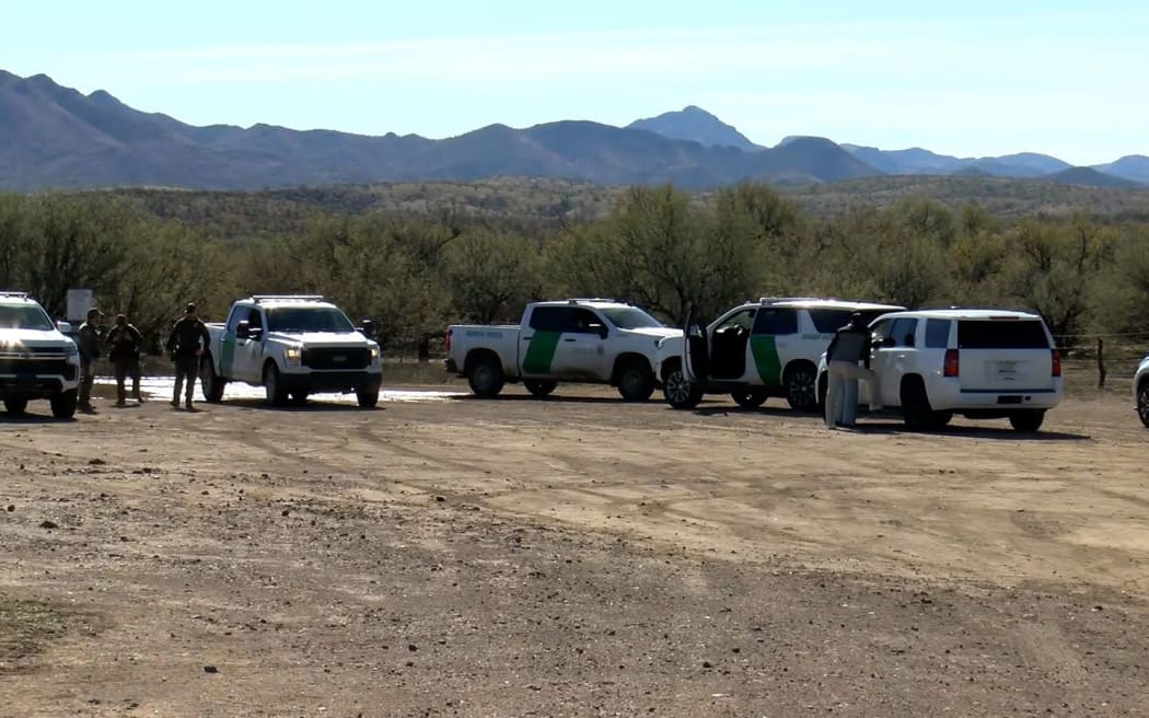 Person critical hurt in shooting involving US Border Patrol agent | RNZ ...