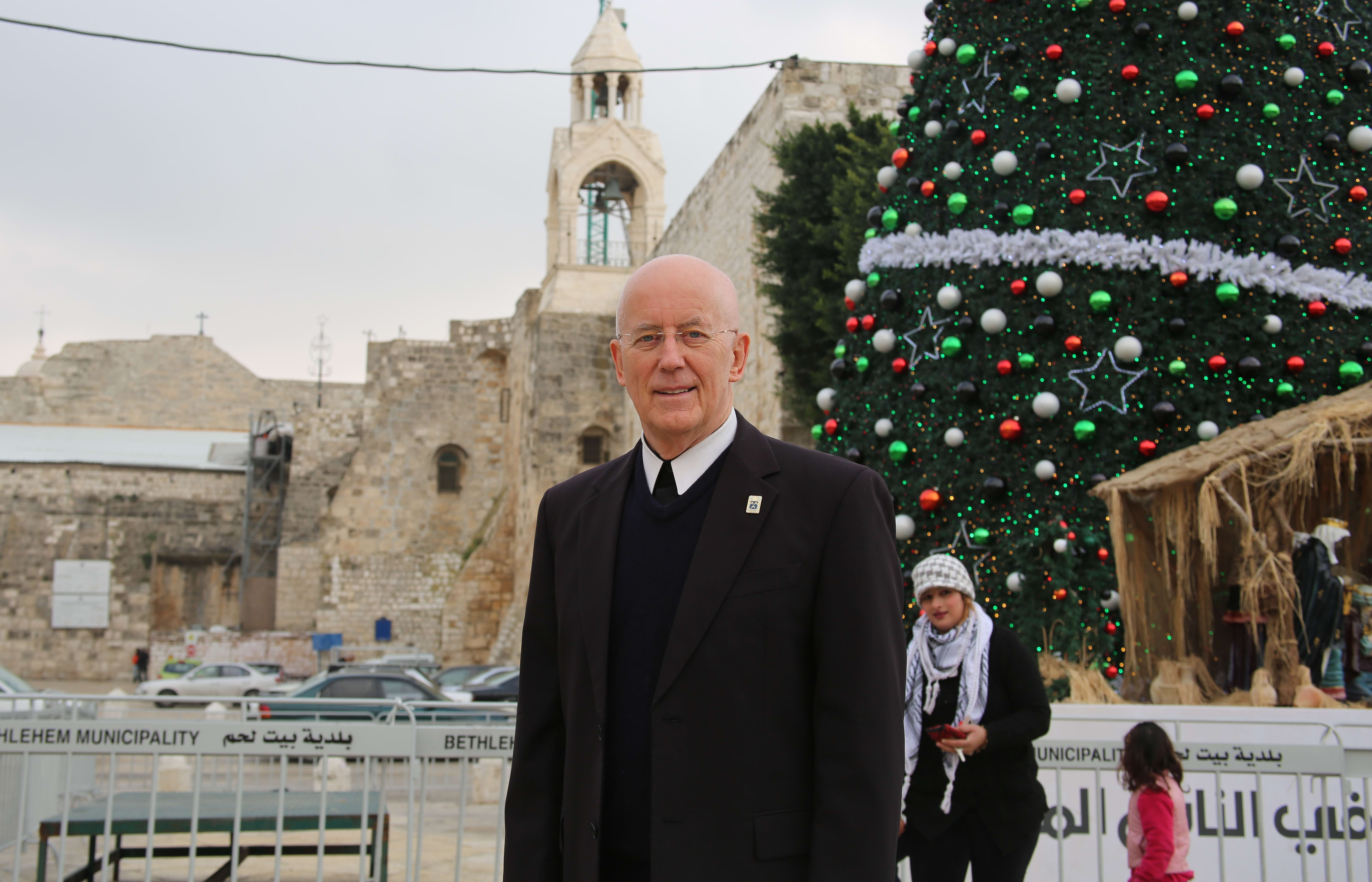 A Christmas like no other in Bethlehem | RNZ