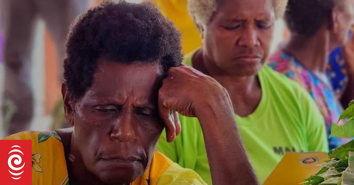 Vanuatu's referendum to curb political instability underway | RNZ
