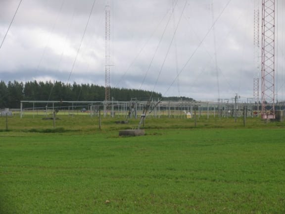 Rangitaiki Transmitter Site | A Gallery from None (National) | RNZ National