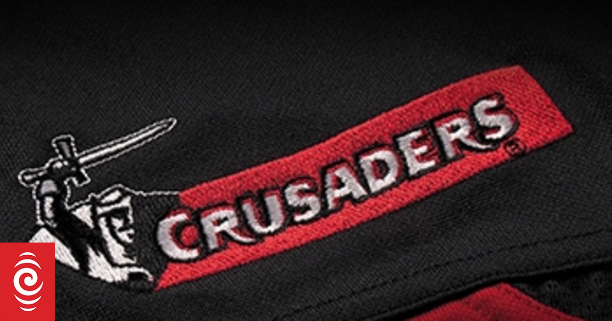 Rugby: Crusaders name change discussions already underway | RNZ News