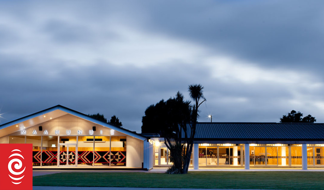 Robyn Wallace - Marae to the rescue | RNZ