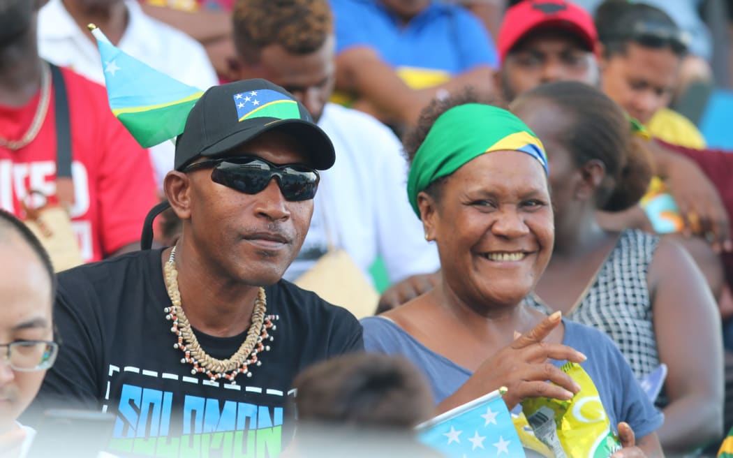 Pacific Games 2023: Opening ceremony in pictures | RNZ News