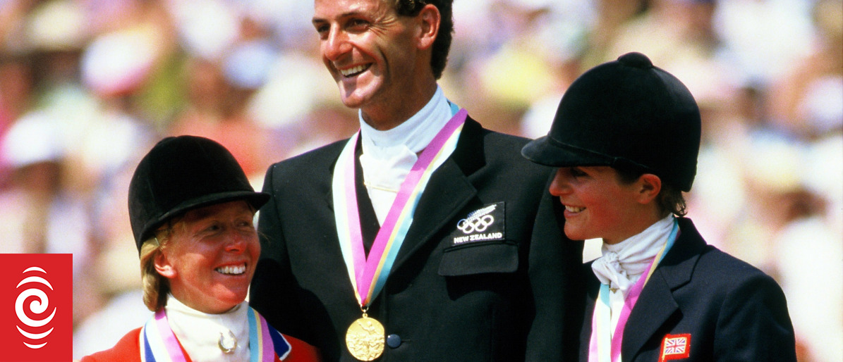 1984: Mark Todd and Charisma | RNZ News
