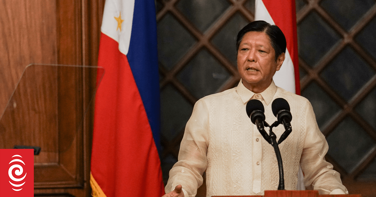 Philippines boosts security after VP's assassination threat against ...