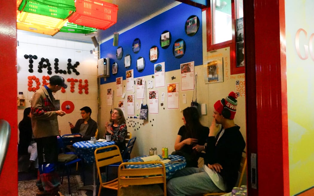 Legacy of K Road's Lim Chhour foodcourt explored in new Goodspace ...