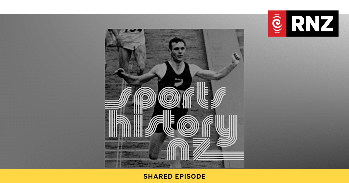 Daniel Vettori episode of Sports History NZ | RNZ