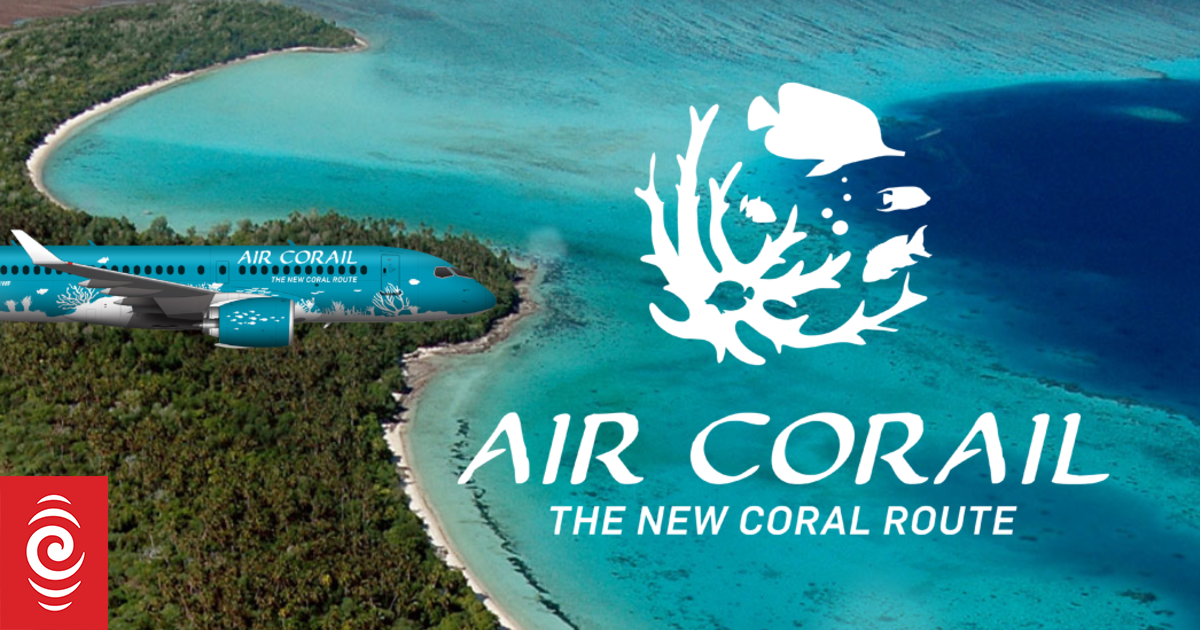Fly Coral gets go-ahead in French Polynesia | RNZ News