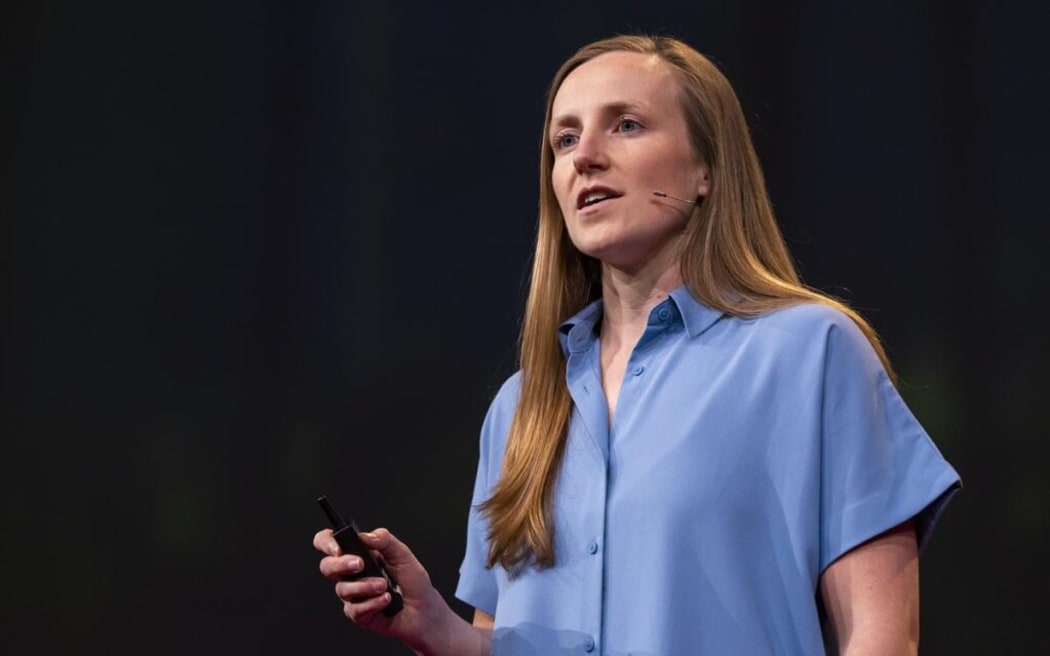 Data scientist Hannah Ritchie on reasons for climate optimism | RNZ