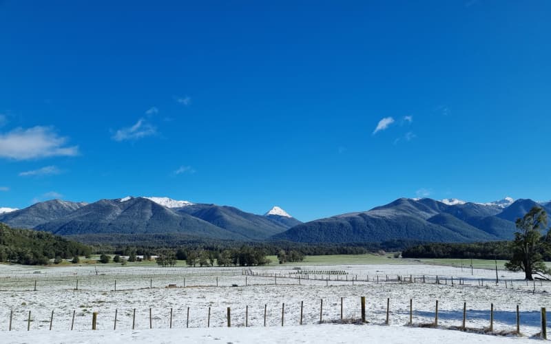 Wintry blast: Snow on the way, heavy rain warnings as cold spell moves ...