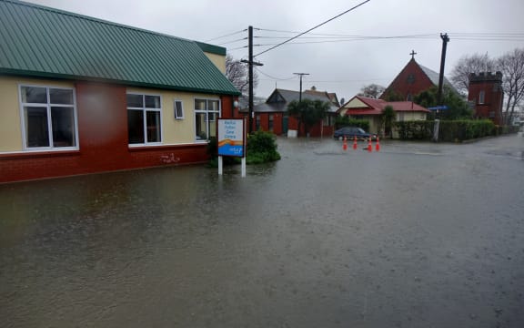 Dunedin Flood | A Gallery from News | RNZ