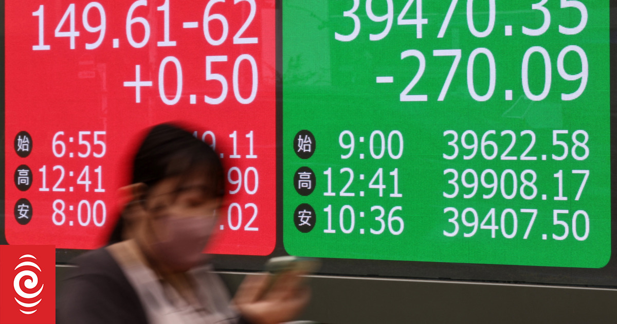 Bank of Japan ends negative rates, farewells era of radical policy ...