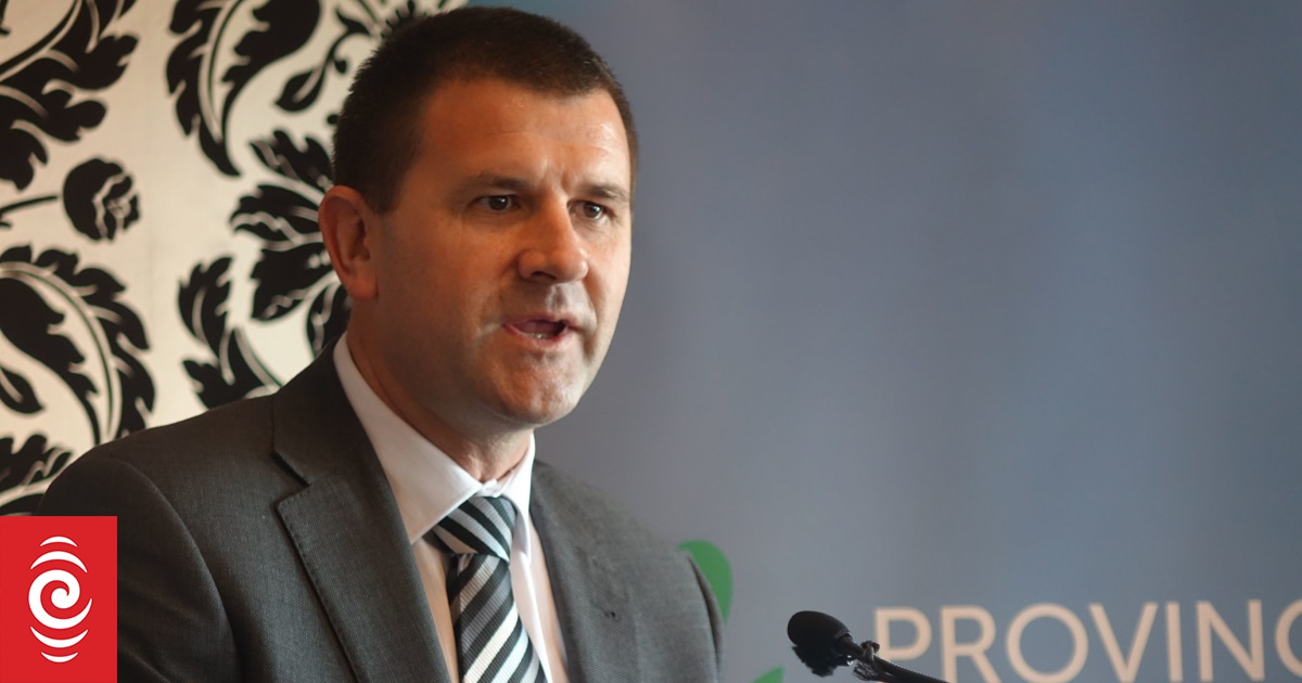 New dioxin research deserves response, says New Plymouth mayor | RNZ News