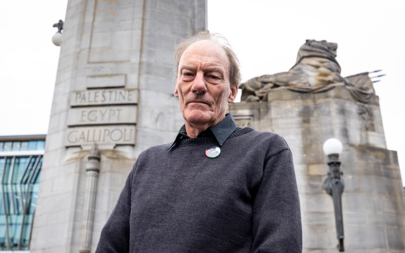 Veteran activist John Minto gets $10,000 from police after unlawful ...