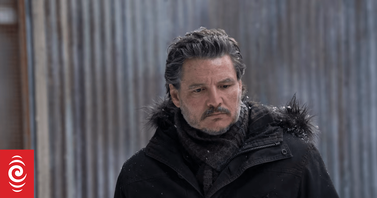 Pedro Pascal drops F-bomb urging filmmakers to resist Trump | RNZ News