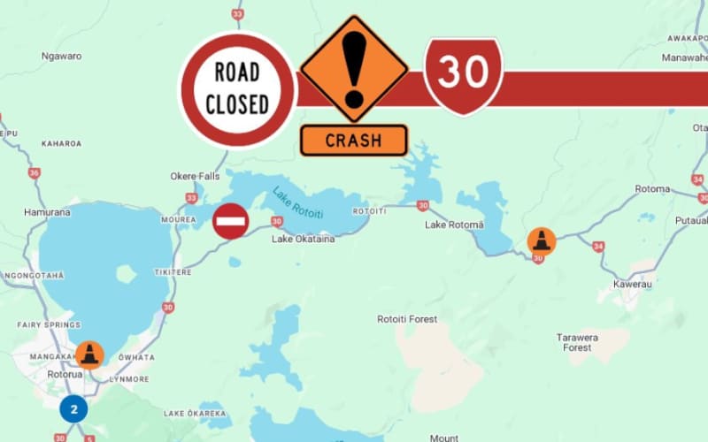 Two killed as cars collide on Bay of Plenty highway | RNZ