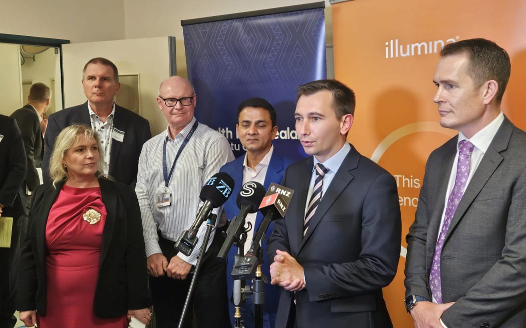 Hopes local genomic testing pilot will cut wait times for cancer ...