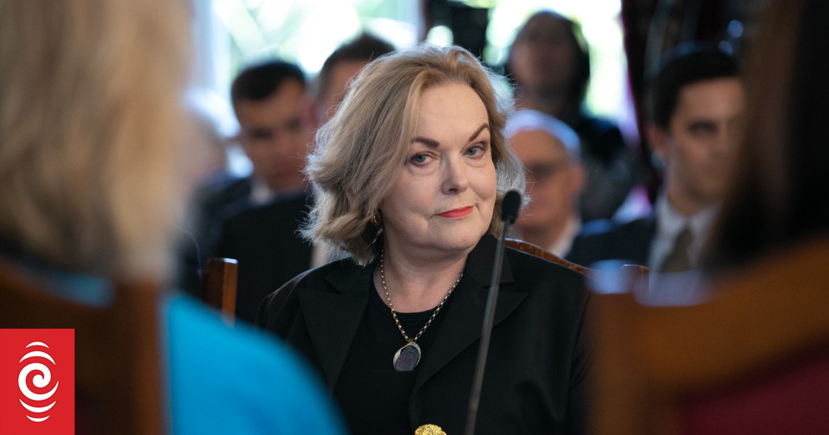 Attorney-General Judith Collins made a King's Counsel | RNZ News